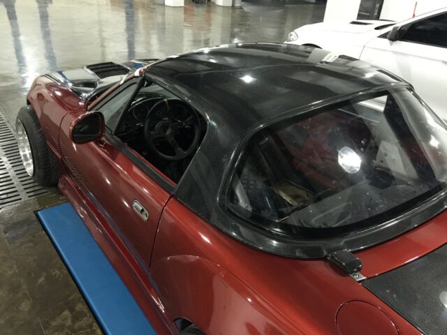 The advantages of a Mazda Miata hardtop | Mazda Miata MX-5 Roadster ...
