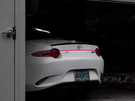 Miata ND Rear LED Running Light Kit | Bright & Futuristic