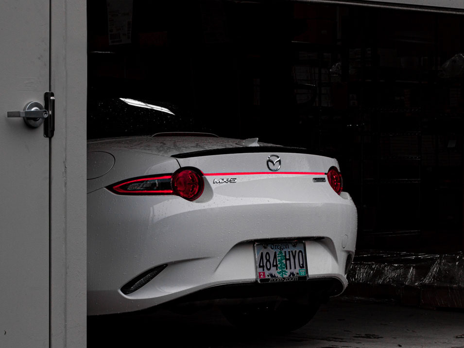 CravenSpeed Rear LED Running Light Kit for ND Miata MX-5 Mazda Miata MX ...