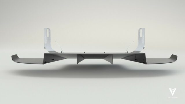 Mazda Miata NA Rear Aluminum Diffuser | TopMiata