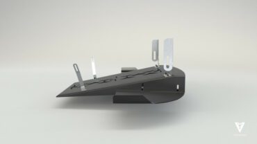 Mazda Miata NA Rear Aluminum Diffuser | TopMiata