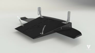 Mazda Miata NA Rear Aluminum Diffuser | TopMiata