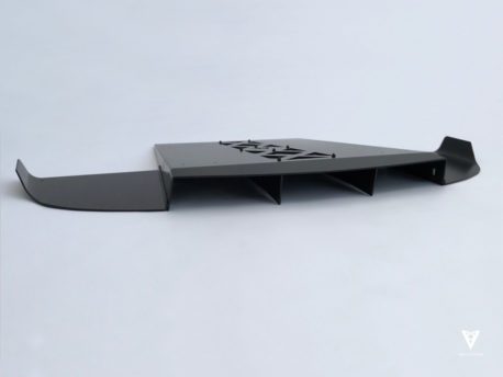 Mazda Miata NA Rear Aluminum Diffuser | TopMiata