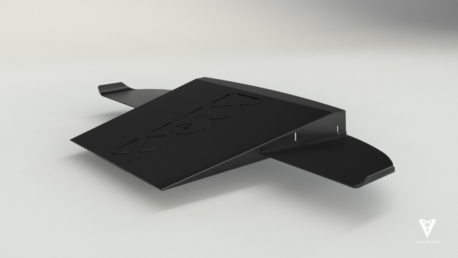 Mazda Miata NA Rear Aluminum Diffuser | TopMiata