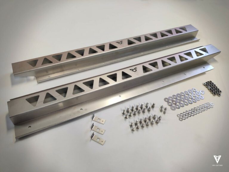 NA & NB Miata MX-5 Frame Rails by VRS Customs - TopMiata.com