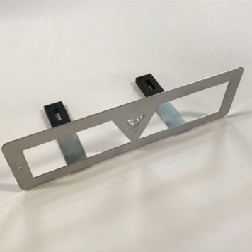 NA & NB Miata MX-5 Front License Plate Mount by VRS Customs - Mazda ...