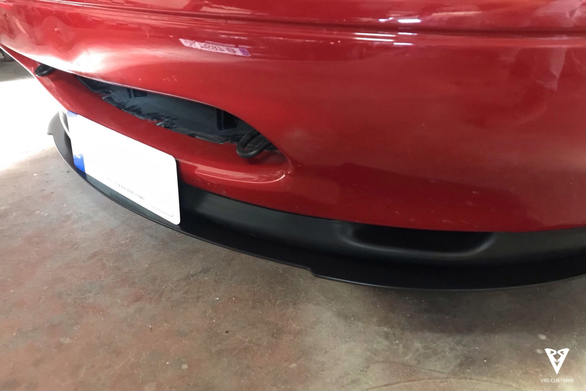 Front Splitter for Mazda Miata NA | Top Performance Upgrade- TopMiata