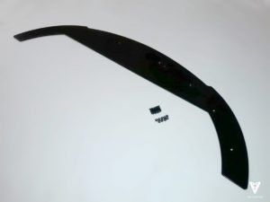 Front Splitter for Mazda Miata NA | Top Performance Upgrade| TopMiata