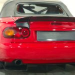 NA Mazda Miata MX-5 Rear Wing / Spoiler by VRS Customs - TopMiata.com