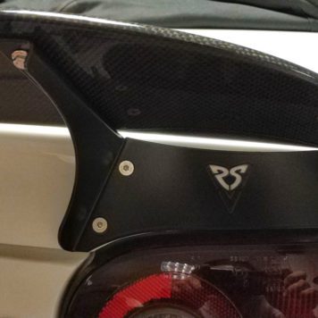 NA Mazda Miata MX-5 Rear Wing / Spoiler by VRS Customs - TopMiata.com