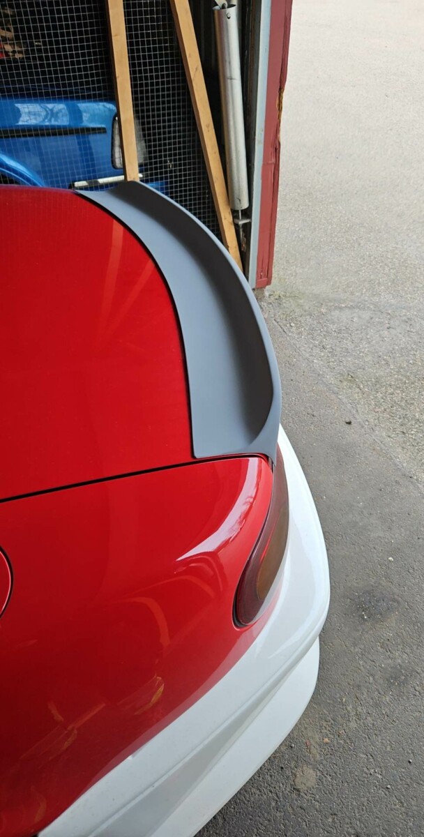 Mazda Miata MX-5 NA Ducktail by VRS Customs - TopMiata.com