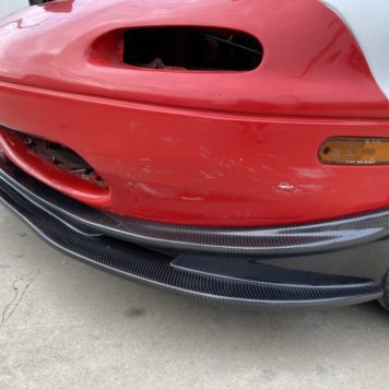 CarbonMiata Front Lip For Miata NA/Mk1 - Mazda Miata MX-5 - TopMiata