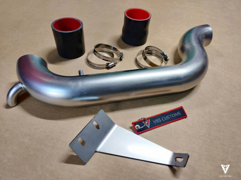 Mazda Miata NA 1.8 Customs Intake Kit - Performance Upgrade