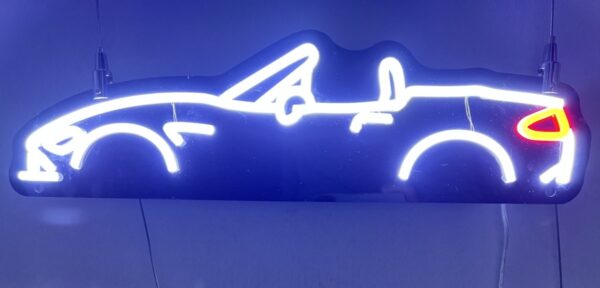 Mazda Miata NA/NB/NC/ND LED Neon Sign - Mazda Miata MX-5 - TopMiata