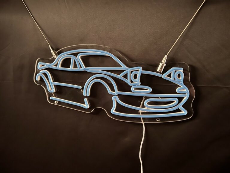 Brighten Your Space with Mazda Miata LED Neon Sign | All models