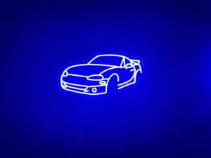 Brighten Your Space with Mazda Miata LED Neon Sign | All models