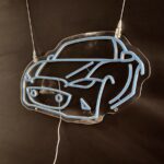 Mazda Miata LED Neon Sign (NA, NB, NC or ND) - Mazda Miata MX-5 - TopMiata