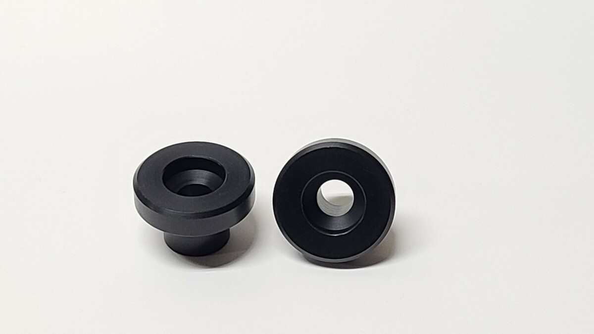 Miata Delrin Window Bushings | Smooth Operation for NA/NB