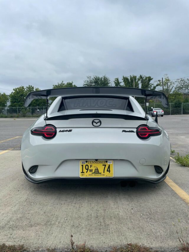 Buy Miata ND Sequential LED Tail Lights | Enhance Your Ride
