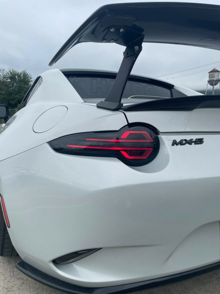 Buy Miata ND Sequential LED Tail Lights | Enhance Your Ride