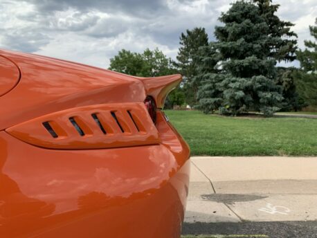 CarbonMiata Trunk with ducktail (RF only) For Miata ND/Mk4 Mazda Miata ...