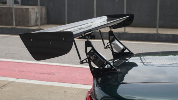 CarbonMiata Carbon Fiber Active Wing System For Mazda Miata NA/MK1 ...