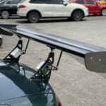 CarbonMiata Carbon Fiber Active Wing System For Mazda Miata NA/MK1 ...