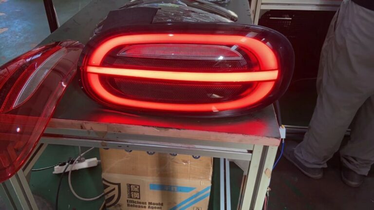 Sequential LED Tail Lights For Miata MX-5 NB & NBFL (Set of 2) - Mazda ...