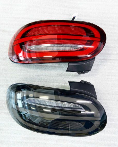 Miata NB Sequential LED Tail Lights - Easy Plug & Play Installation