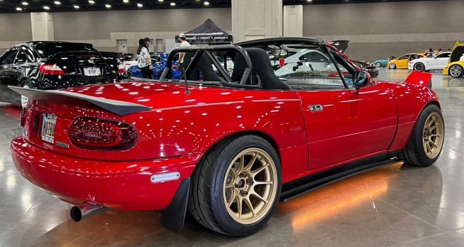 NA Miata buyers guide: Find Your Perfect Roadster | TopMiata