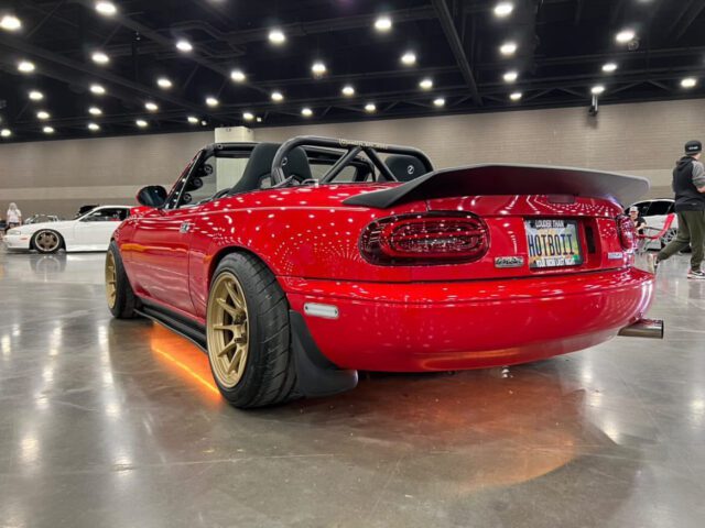 Upgrade Your Miata NA with our Top-Quality Parts and Accessories
