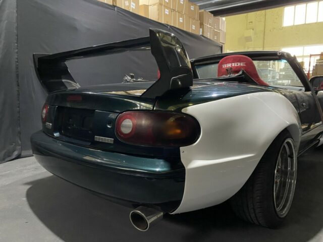 Buy RS-Type GT Wing for Miata NA/MK1 & NB/Mk2 – Racing Design