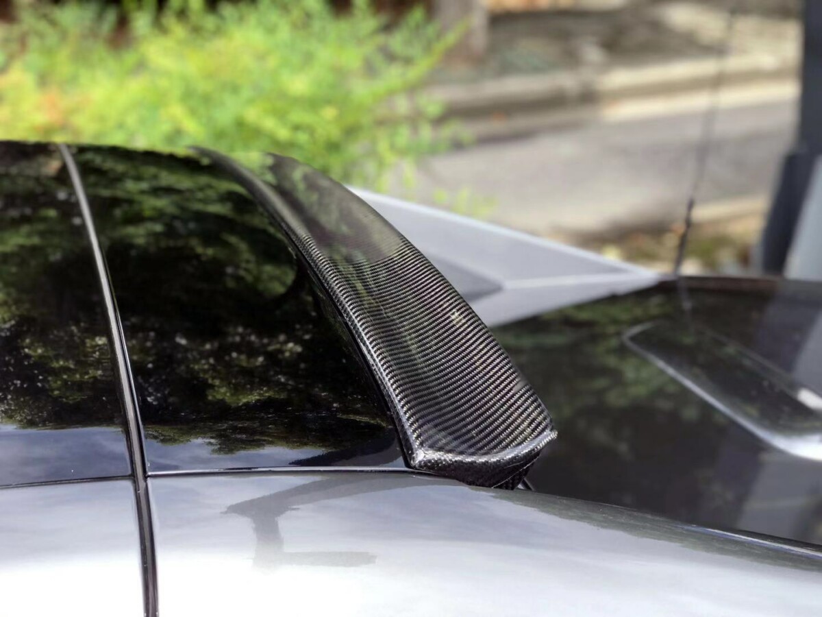 CarbonMiata Roof Spoiler for Miata ND RF - Sleek & Stylish