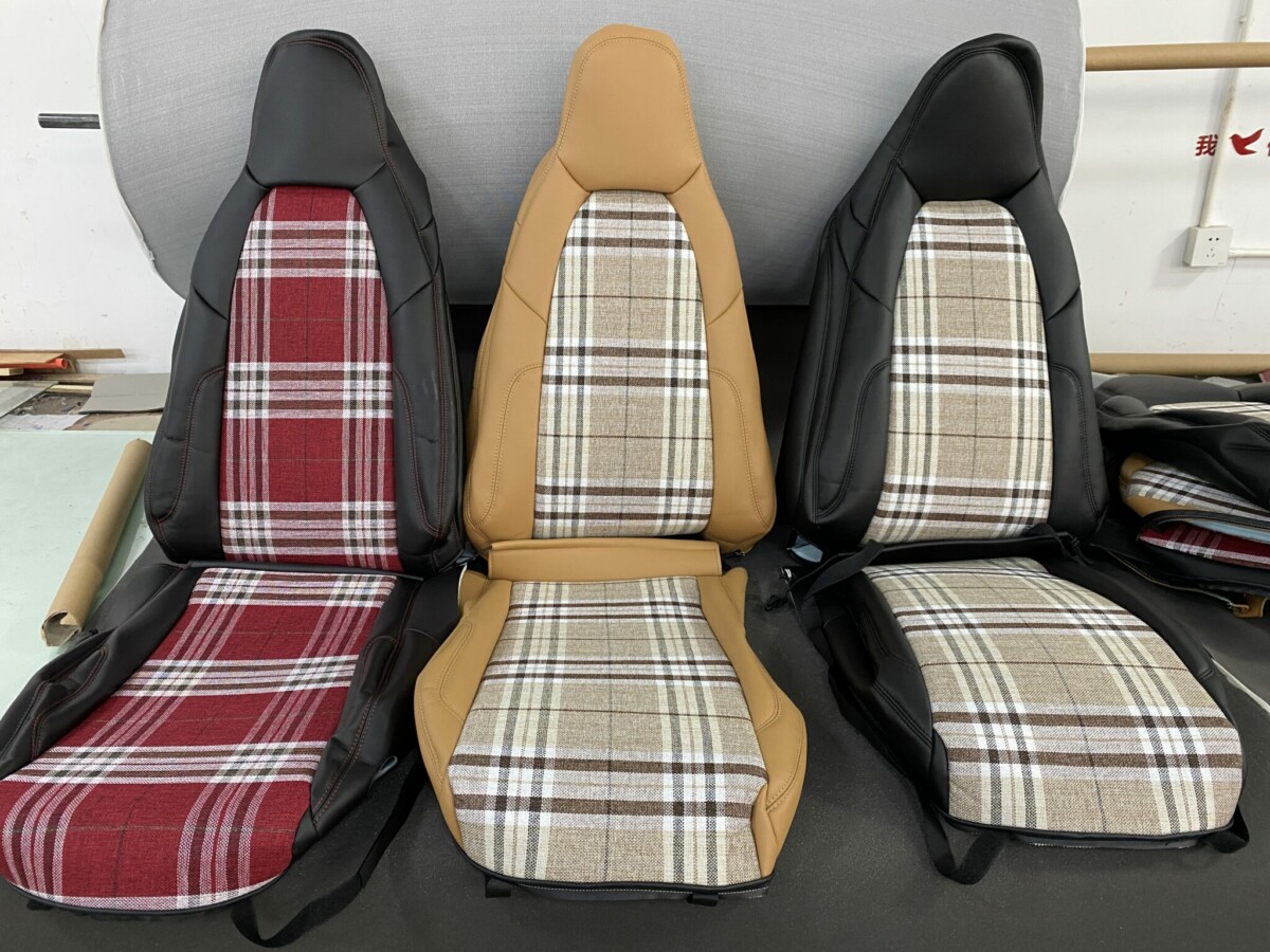 Upgrade Your Miata ND Interior with Racing Seat Covers