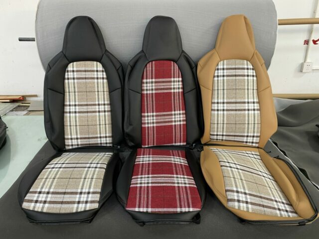 Upgrade Your Miata ND Interior with Racing Seat Covers