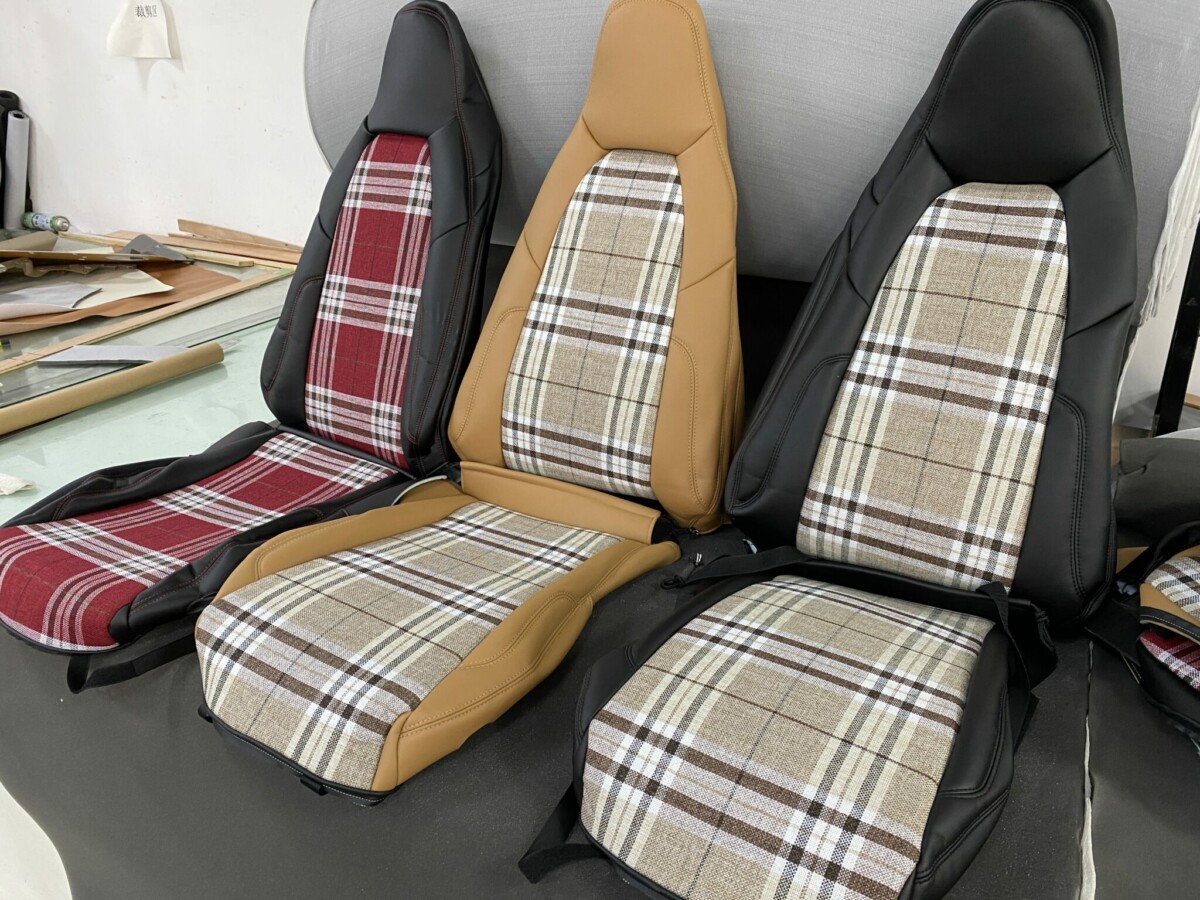 Upgrade Your Miata ND Interior with Racing Seat Covers