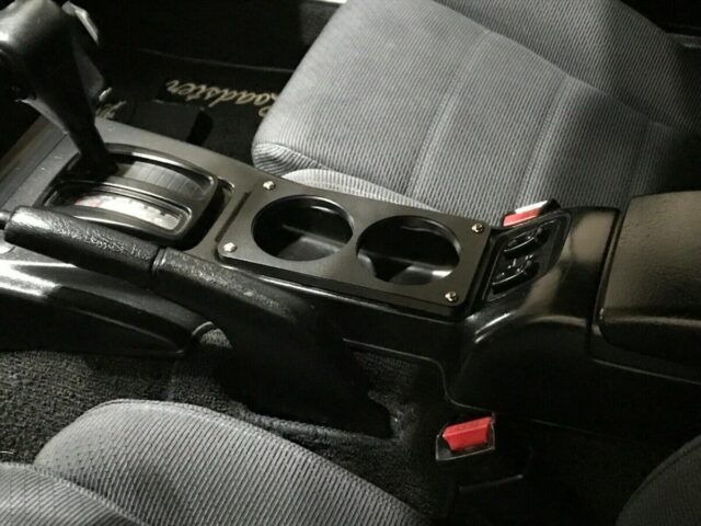 Miata NA Center Console Cup Holder: Upgrade Your MX-5 with style