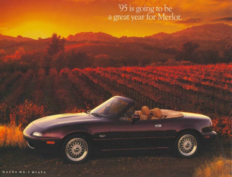 Mazda Miata MX5 Buying Guide - Every Generation | Mazda Miata MX-5 ...