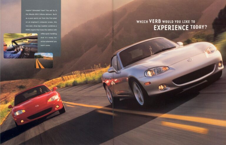 Mazda Miata MX5 Buying Guide - Every Generation | Mazda Miata MX-5 ...