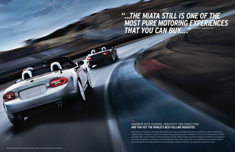 Mazda Miata MX5 Buying Guide - Every Generation | Mazda Miata MX-5 ...