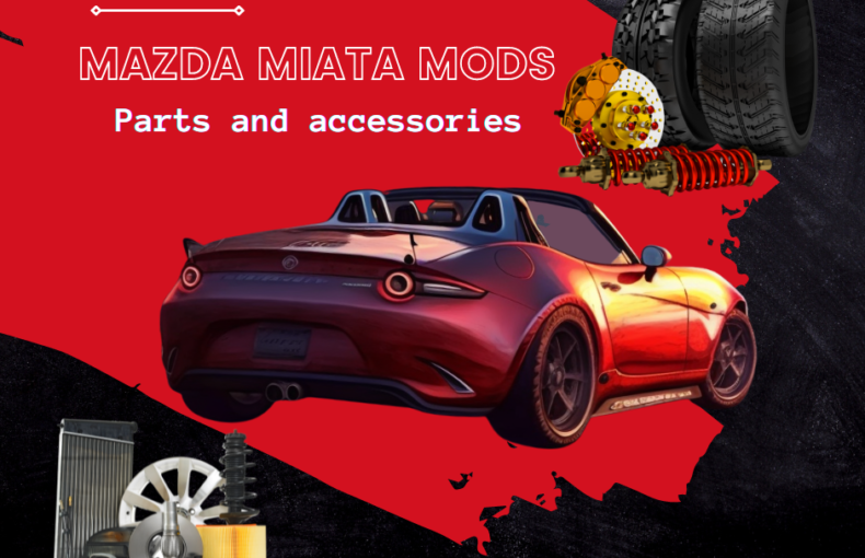 mazda miata mods - Mazda Miata MX-5 - TopMiata
