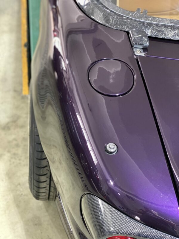 CarbonMiata Rear Overfenders For Miata NB/Mk2 Mazda Miata MX-5 Roadster ...