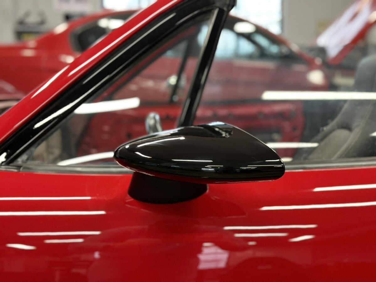 CarbonMiata Aero Mirrors For NA Miata MX-5 Mazda Miata MX-5 Roadster ...