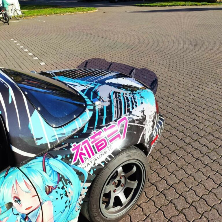 Miata Ducktail Spoiler: Enhance Your Roadster's Aerodynamics