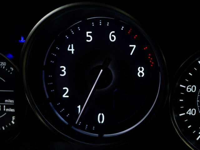 Premium Billet Tach Dial for Mazda MX-5 ND Miata (2016-2023)