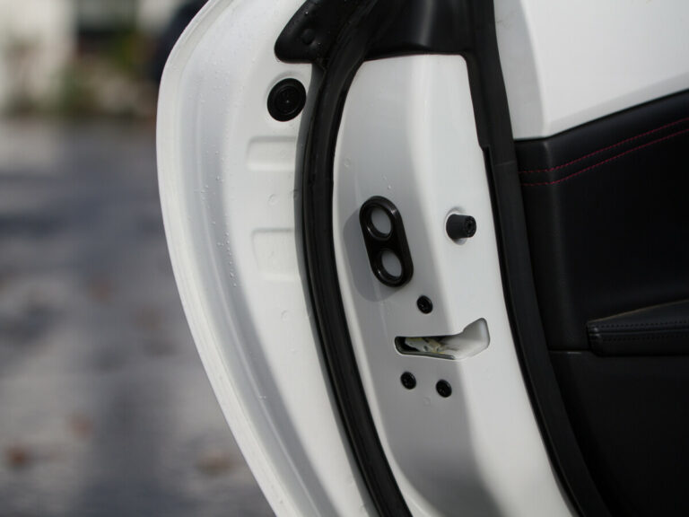 Miata Jam Handles: Fingerprint-Free Door Closures for NB,NC,ND