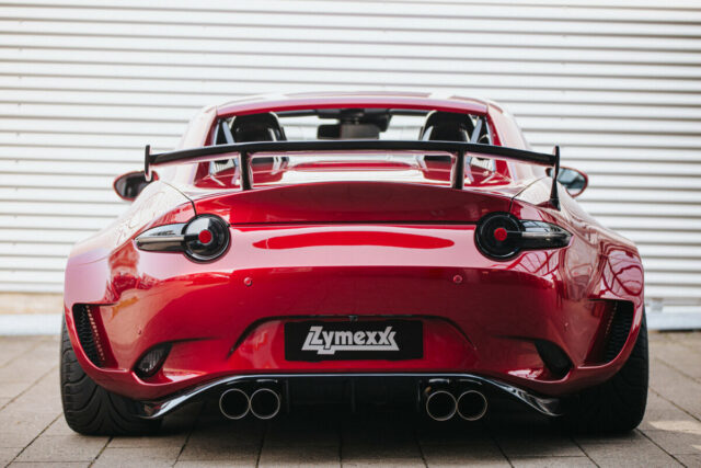 ND Miata Sequential Tail Lights: Upgrade Your Roadster's Look