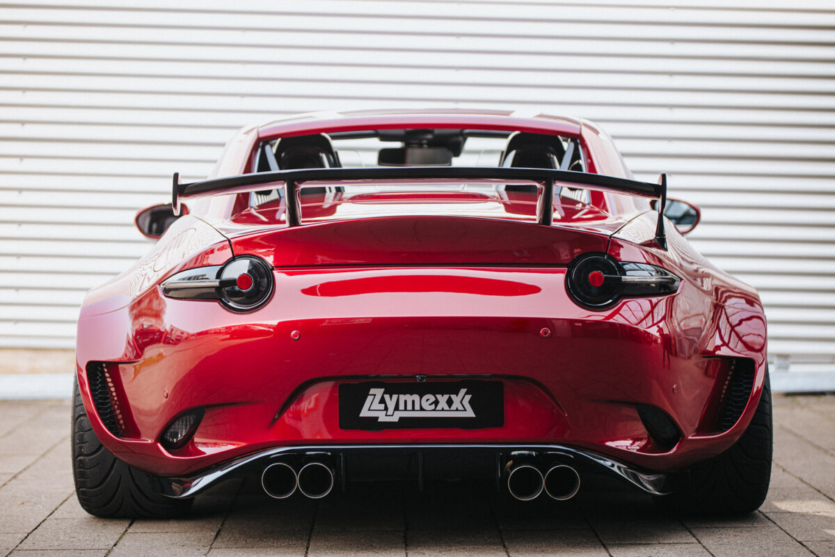 CravenSpeed LED Tinted Sequential Tail Lights for ND / NDRF Mazda Miata ...