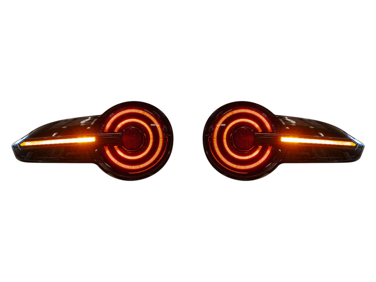 ND Miata Sequential Tail Lights: Upgrade Your Roadster's Look