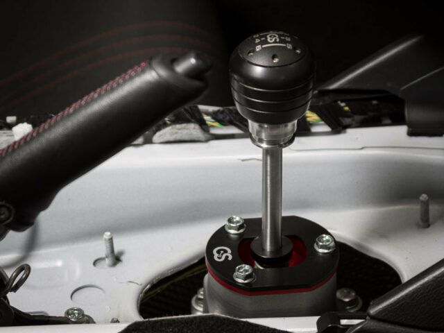 Miata ND Short Shifter: Enhance Your Transmission Experience